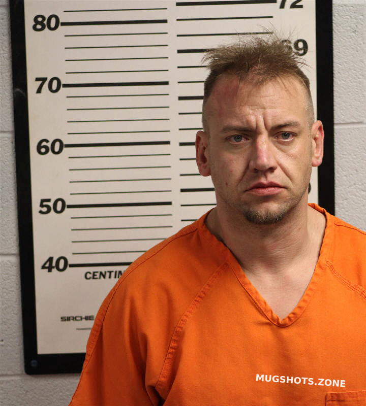 JONES CHRISTOPHER TODD 01/29/2025 - Jackson County Mugshots Zone