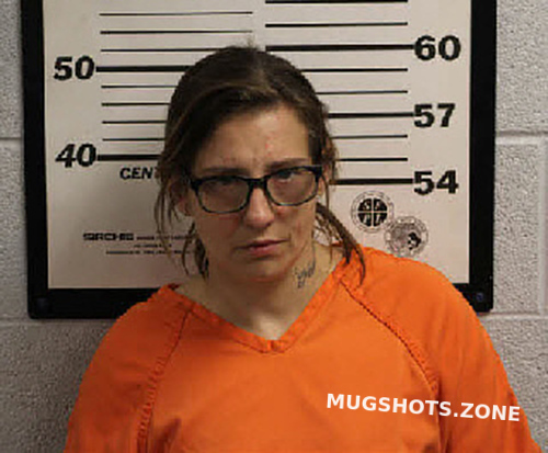 COGGINS FELISHA FAYE 02/04/2025 - Jackson County Mugshots Zone
