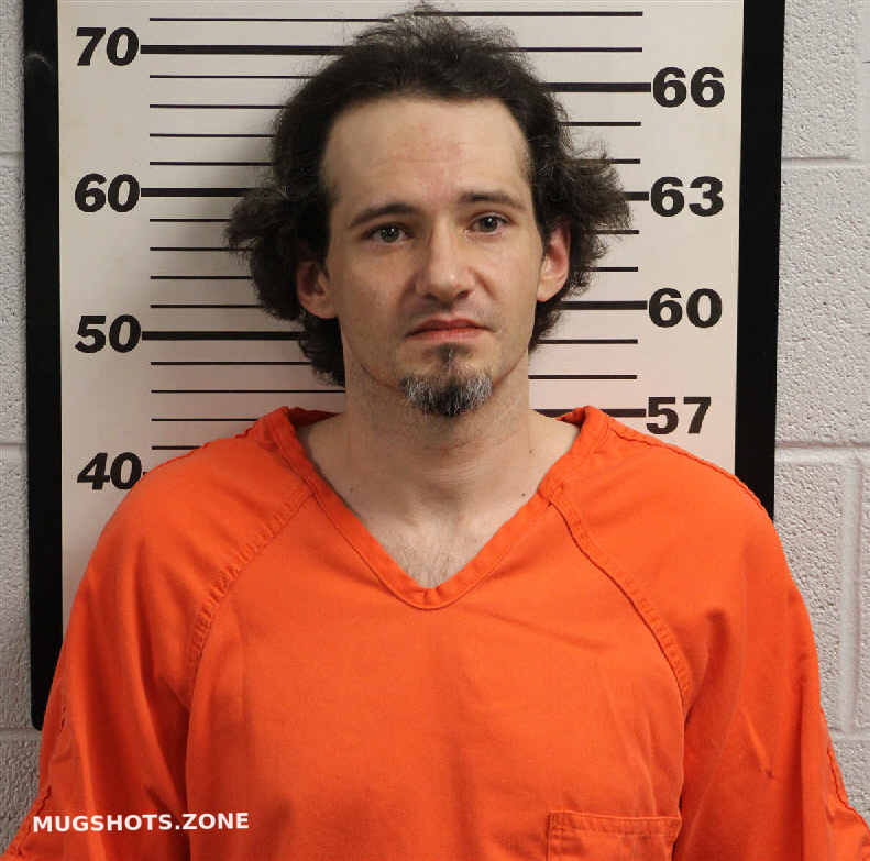 HAMMONDS ROY DEAN 02/10/2025 - Jackson County Mugshots Zone