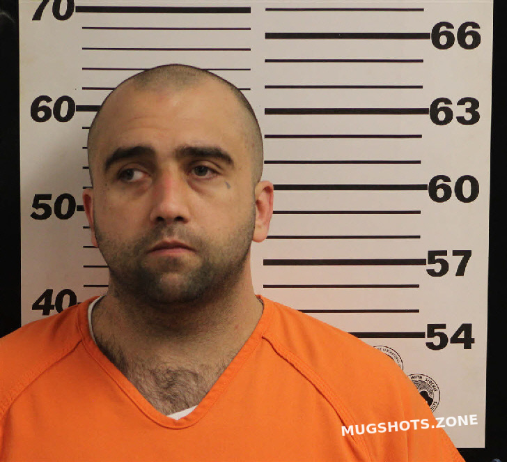 TRANTHAM THOMAS PAUL 02/11/2025 - Jackson County Mugshots Zone