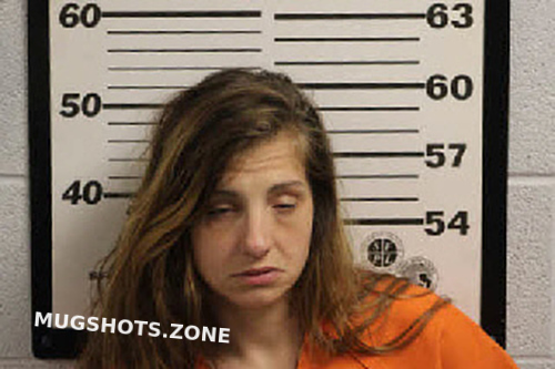 COGGINS FELISHA FAYE 02/19/2025 - Jackson County Mugshots Zone