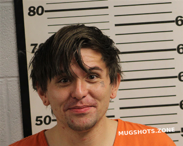 BOMBAY ZACHARY MARTIN 02/19/2025 - Jackson County Mugshots Zone