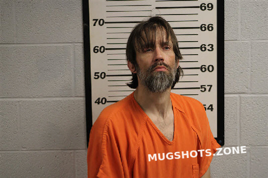 CRISP JERRY 02/20/2025 - Jackson County Mugshots Zone