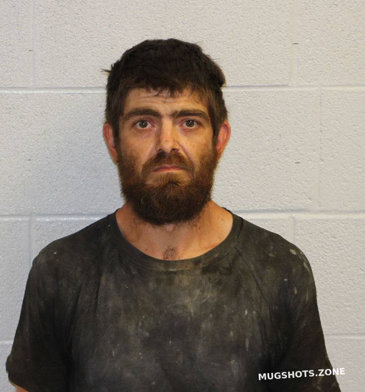 SIMCOX GABRIEL DAVID 02/22/2025 - Jackson County Mugshots Zone