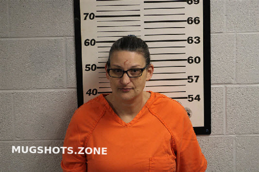 THOMAS JENNA MICHELLE 02/22/2025 - Jackson County Mugshots Zone