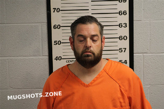 SISK RANDALL EVANS 02/23/2025 - Jackson County Mugshots Zone