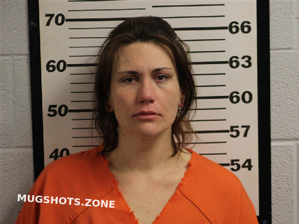 MILLER JESSICA MARIE 02/27/2025 - Jackson County Mugshots Zone