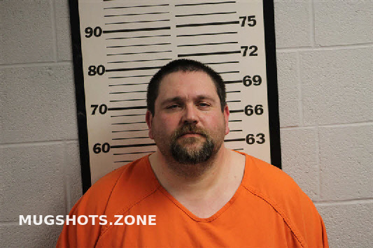 GILDER BRIAN WHITFIELD 02/28/2025 - Jackson County Mugshots Zone