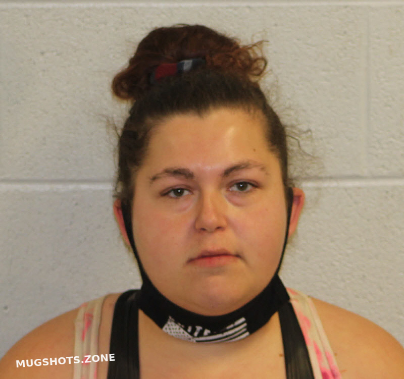 HOXIT CATHERINE NATASHA 03/02/2025 - Jackson County Mugshots Zone