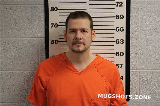 SHELTON DANIEL MITCHELL 03/06/2025 - Jackson County Mugshots Zone