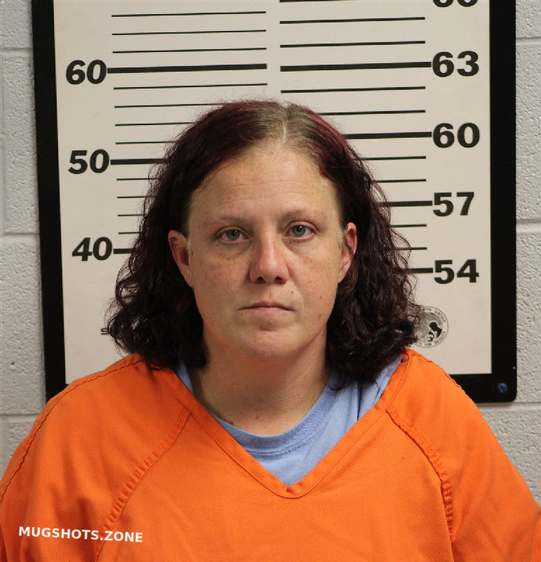 POSTON JESSICA LYNN 03/10/2025 - Jackson County Mugshots Zone