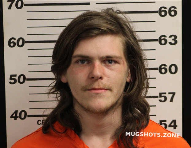 LEE ADAM BLAKE-VITALE 03/13/2025 - Jackson County Mugshots Zone