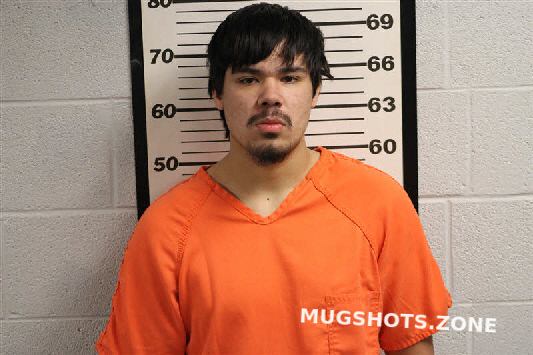MCCOY KAESYN ALEXANDER EUGENE 03/19/2025 - Jackson County Mugshots Zone