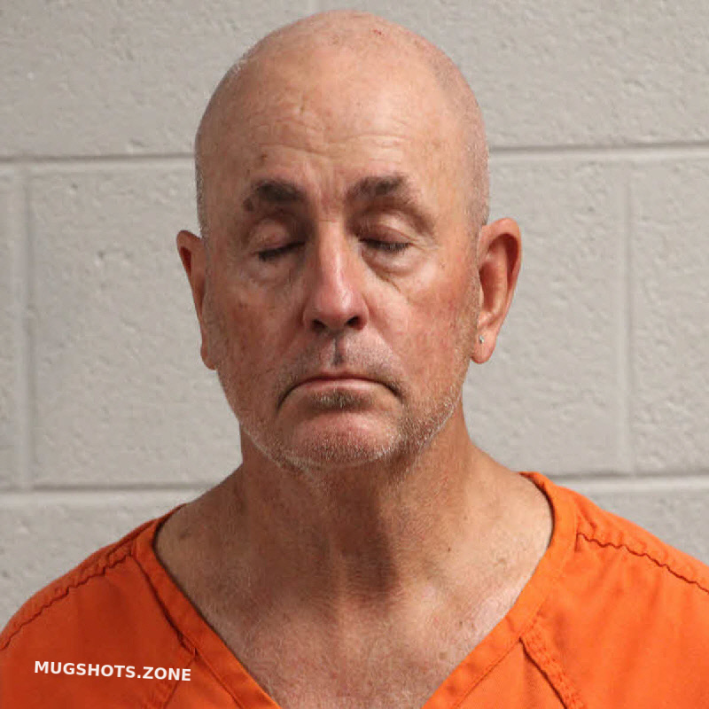 MARTIN MICHAEL TODD 03/24/2025 - Jackson County Mugshots Zone