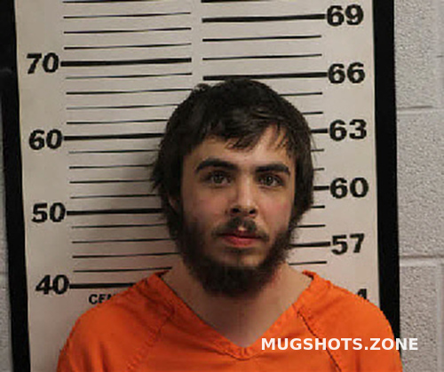 BIRD LUKE CHRISTOPHER 03/24/2025 - Jackson County Mugshots Zone
