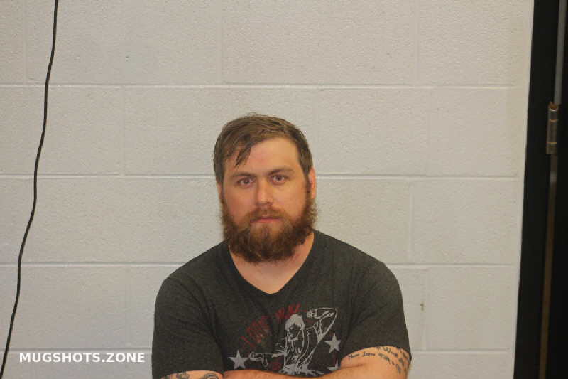 MCCALL JUSTIN CODY 03/28/2025 - Jackson County Mugshots Zone