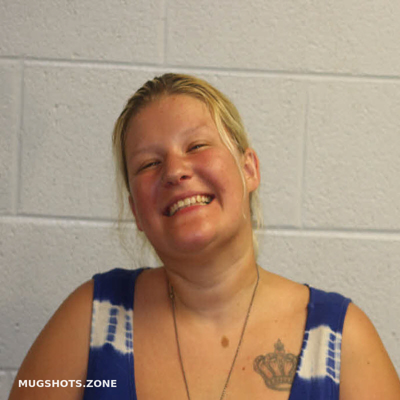 BENNETT AMBER NICOLE 03/29/2025 - Jackson County Mugshots Zone