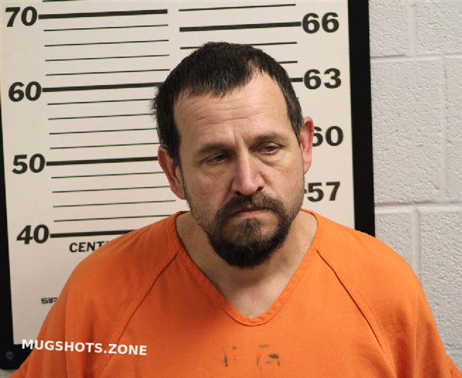 SMITH JEFFREY KEITH 03/31/2025 - Jackson County Mugshots Zone