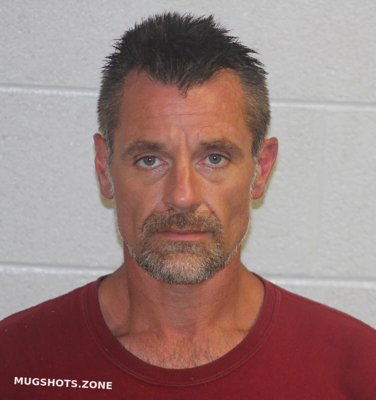 CARVER DAVID WAYNE 04/04/2025 - Jackson County Mugshots Zone