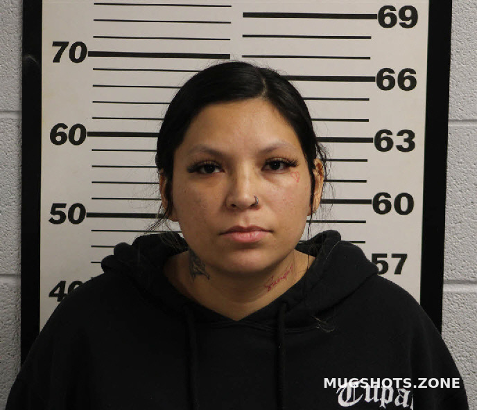 ESQUIVEL KAMI ELISHA 04/08/2025 - Jackson County Mugshots Zone