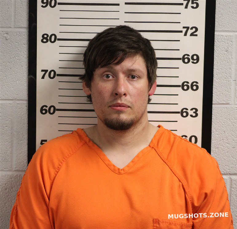 MORGAN HEATH NICHOLAS 04/10/2025 - Jackson County Mugshots Zone