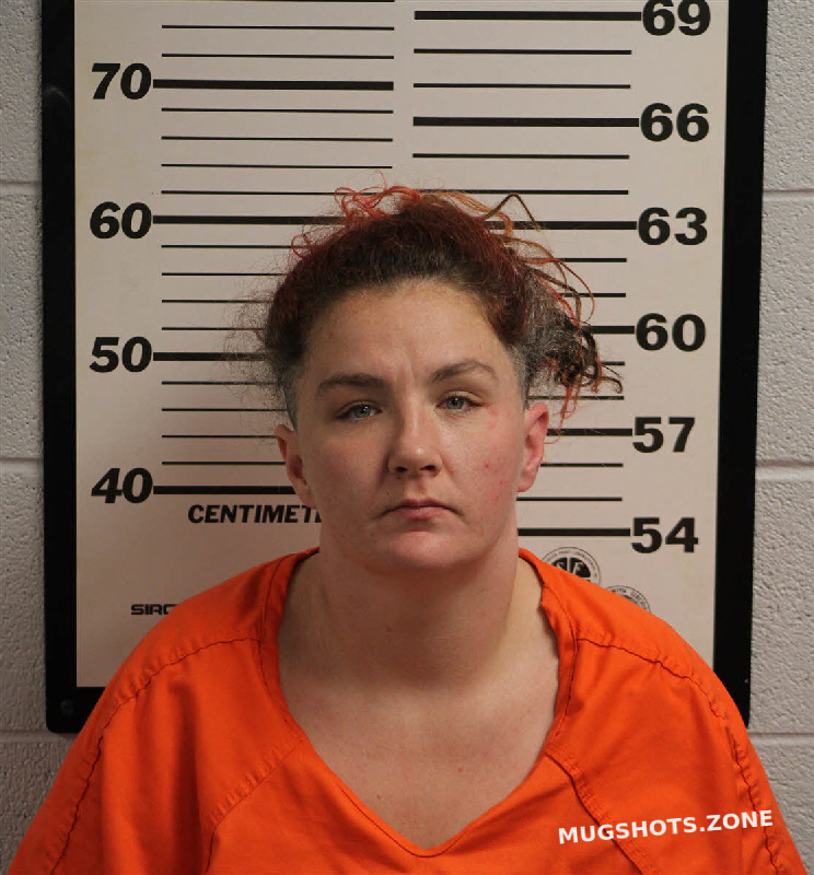 HUGHES KAYLA MARIE 04/16/2025 - Jackson County Mugshots Zone