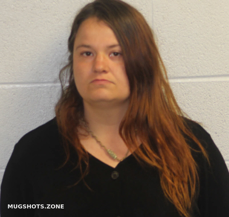 JONES CALLIE LOUISE-ELIZABETH 04/20/2025 - Jackson County Mugshots Zone
