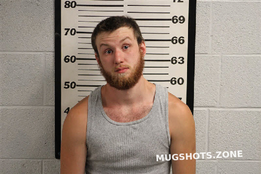 SEAGO SHANE ALLAN 04/24/2025 - Jackson County Mugshots Zone