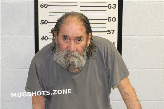 DODDS WILLIAM GRANDBY 04/25/2025 - Jackson County Mugshots Zone