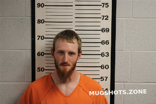 LUKER JOSEPH CAIN 04/25/2025 - Jackson County Mugshots Zone