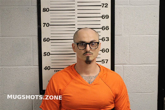 SEVERT BRANDON SCOTT 05/06/2025 - Jackson County Mugshots Zone