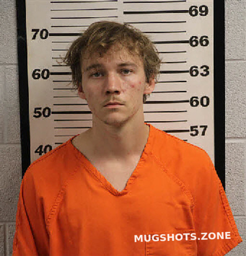 ANDERSON JAKOB CARLON 05/06/2025 - Jackson County Mugshots Zone