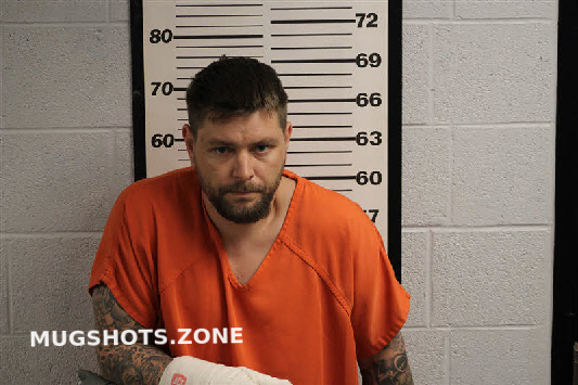 MEEKS CHRISTOPHER JAMES 05/06/2025 - Jackson County Mugshots Zone