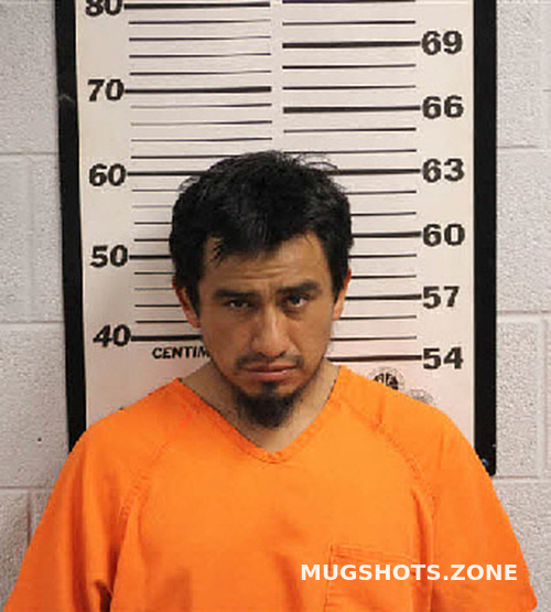 CASTILLO SANCHEZ JULIO ALBERTO 05/19/2025 - Jackson County Mugshots Zone