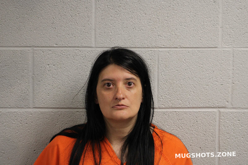 GREGORY LORETTA FAY 05/19/2025 - Jackson County Mugshots Zone