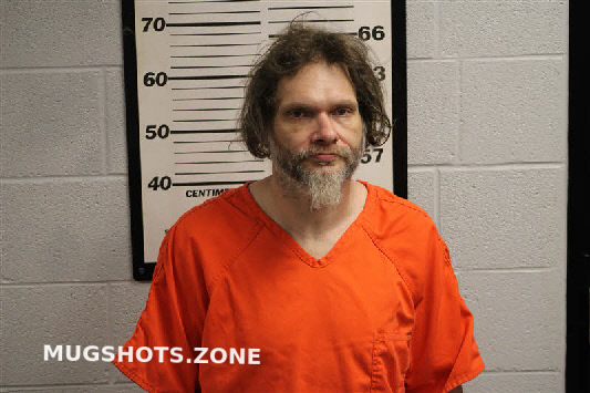 STANLEY JOHN DUSTIN 05/21/2025 - Jackson County Mugshots Zone