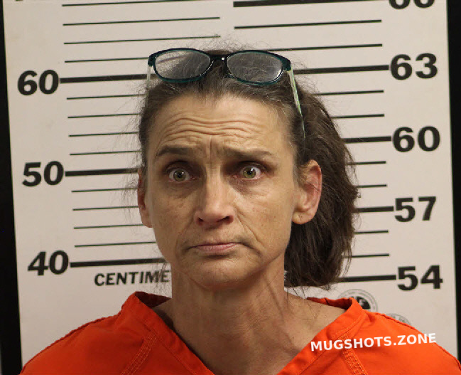 FENDER CHRISTINA LYNN 05/28/2025 - Jackson County Mugshots Zone