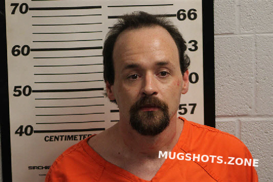 REAGAN CHARLES D 05/29/2025 - Jackson County Mugshots Zone