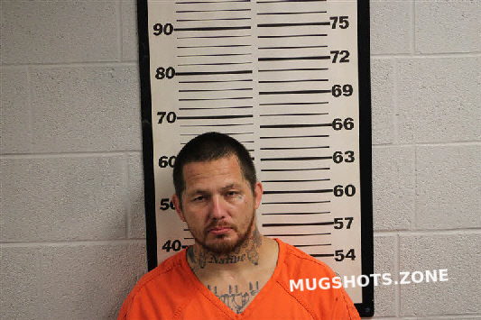 BIDDIX BUSTER LEE 05/29/2025 - Jackson County Mugshots Zone