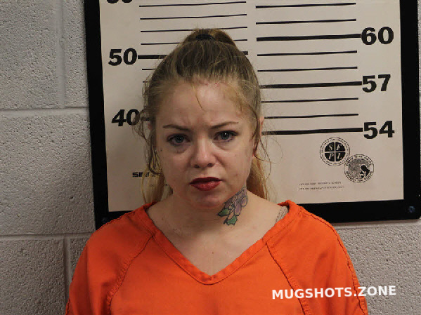 HUSKEY CARLY RENEE 06/04/2025 - Jackson County Mugshots Zone