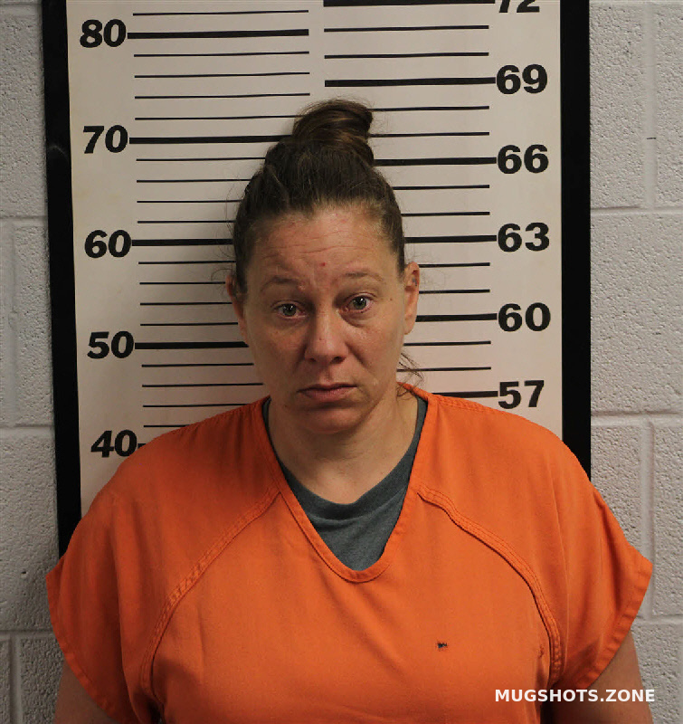HUFFMAN MELISSA MARIE 06/07/2025 - Jackson County Mugshots Zone