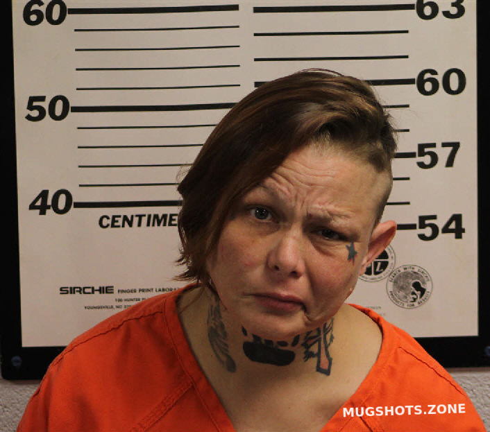 BIDDIX CALLIE MAE 06/09/2025 - Jackson County Mugshots Zone