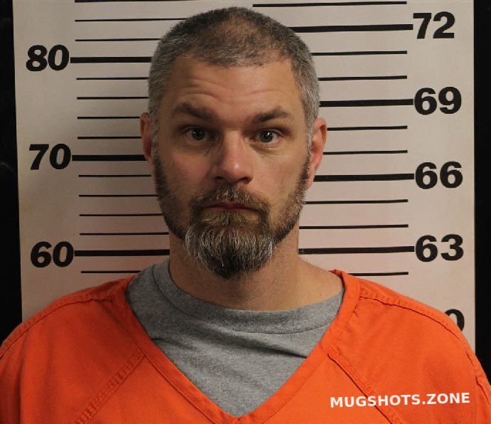 BROOKS MICHAEL DUSTIN 06/09/2025 - Jackson County Mugshots Zone