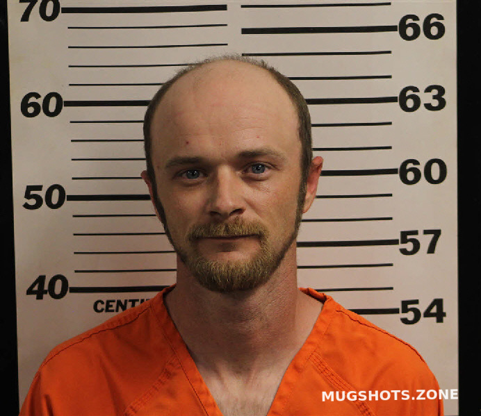 FONTENOT JEFFREY SCOTT 06/10/2025 - Jackson County Mugshots Zone