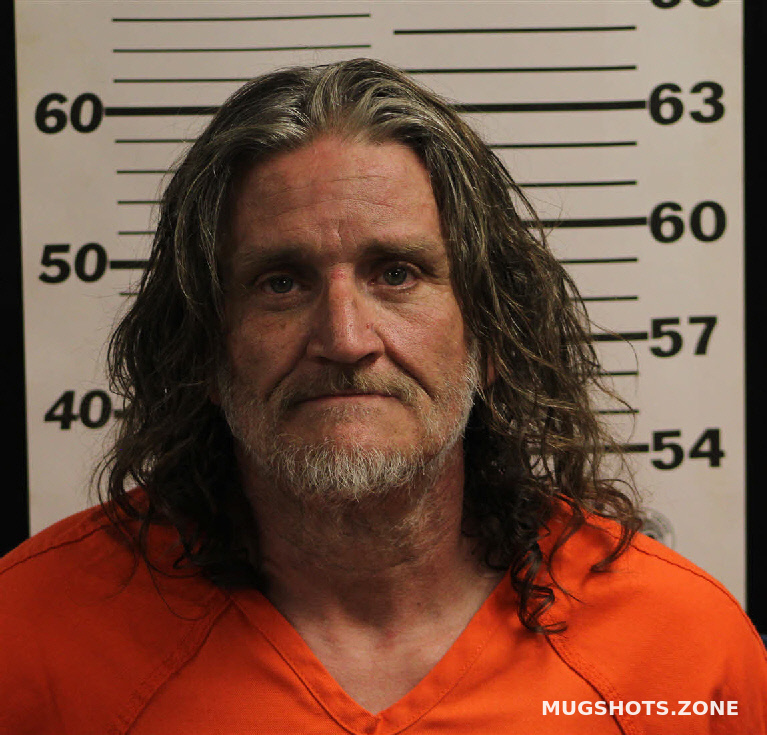 WOOD GREGORY MARK 06/10/2025 - Jackson County Mugshots Zone