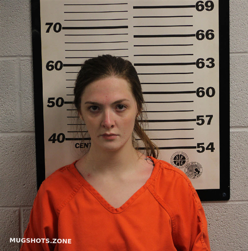 FERGUSON SHAINA MARIE 06/24/2025 - Jackson County Mugshots Zone
