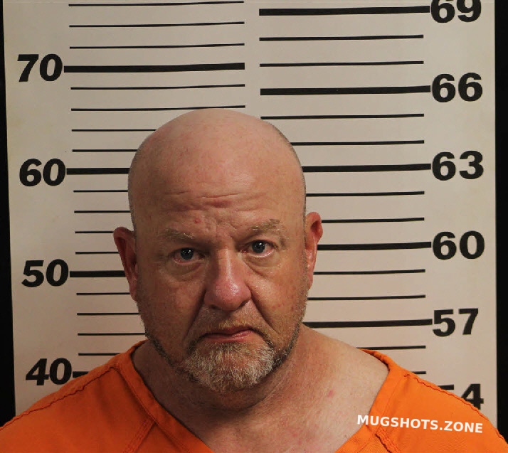 CARTER RONNIE DEAN 06/26/2025 - Jackson County Mugshots Zone