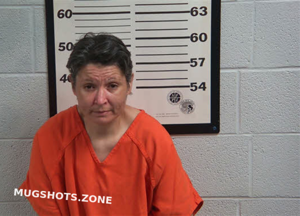 SMITH MARY DALENA 10/04/2025 - Jackson County Mugshots Zone