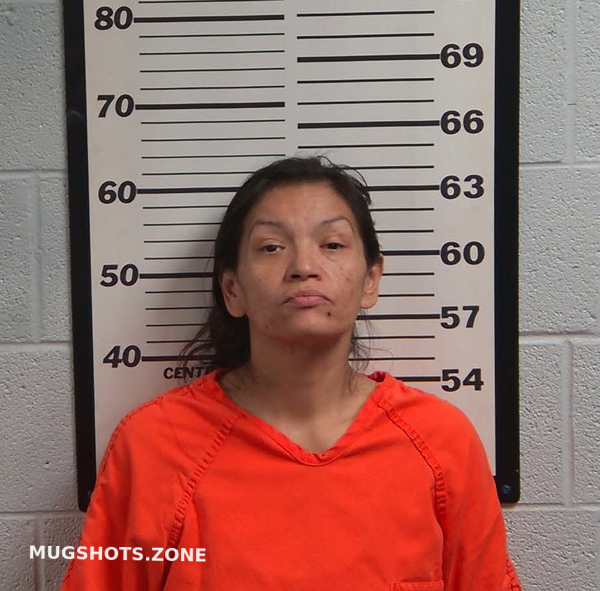 HORNBUCKLE CRYSTAL LYNN 10/10/2025 - Jackson County Mugshots Zone