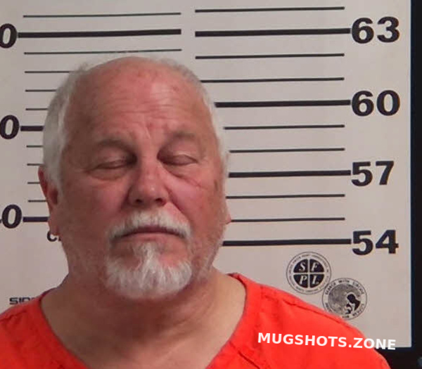 CAUDILL GREGORY ALLEN 10/16/2025 - Jackson County Mugshots Zone